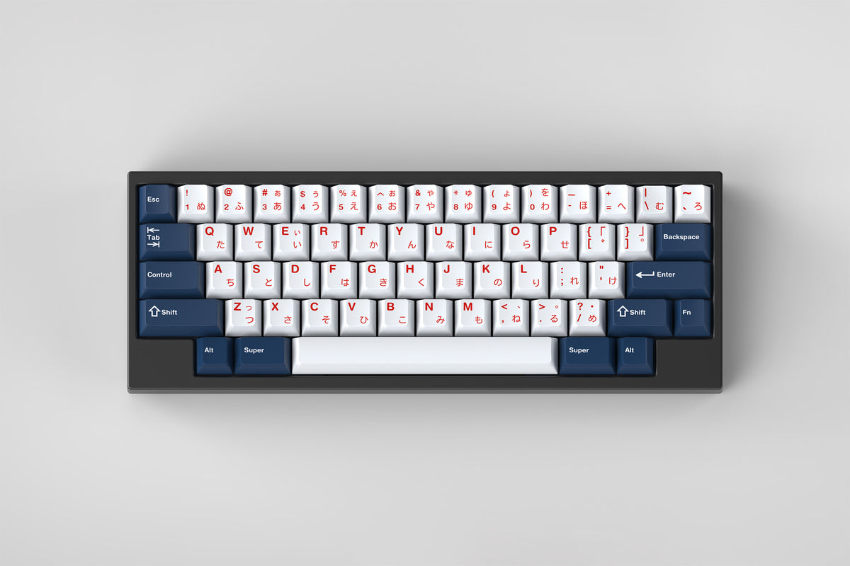 GMK CYL Vamp – Oblotzky Industries