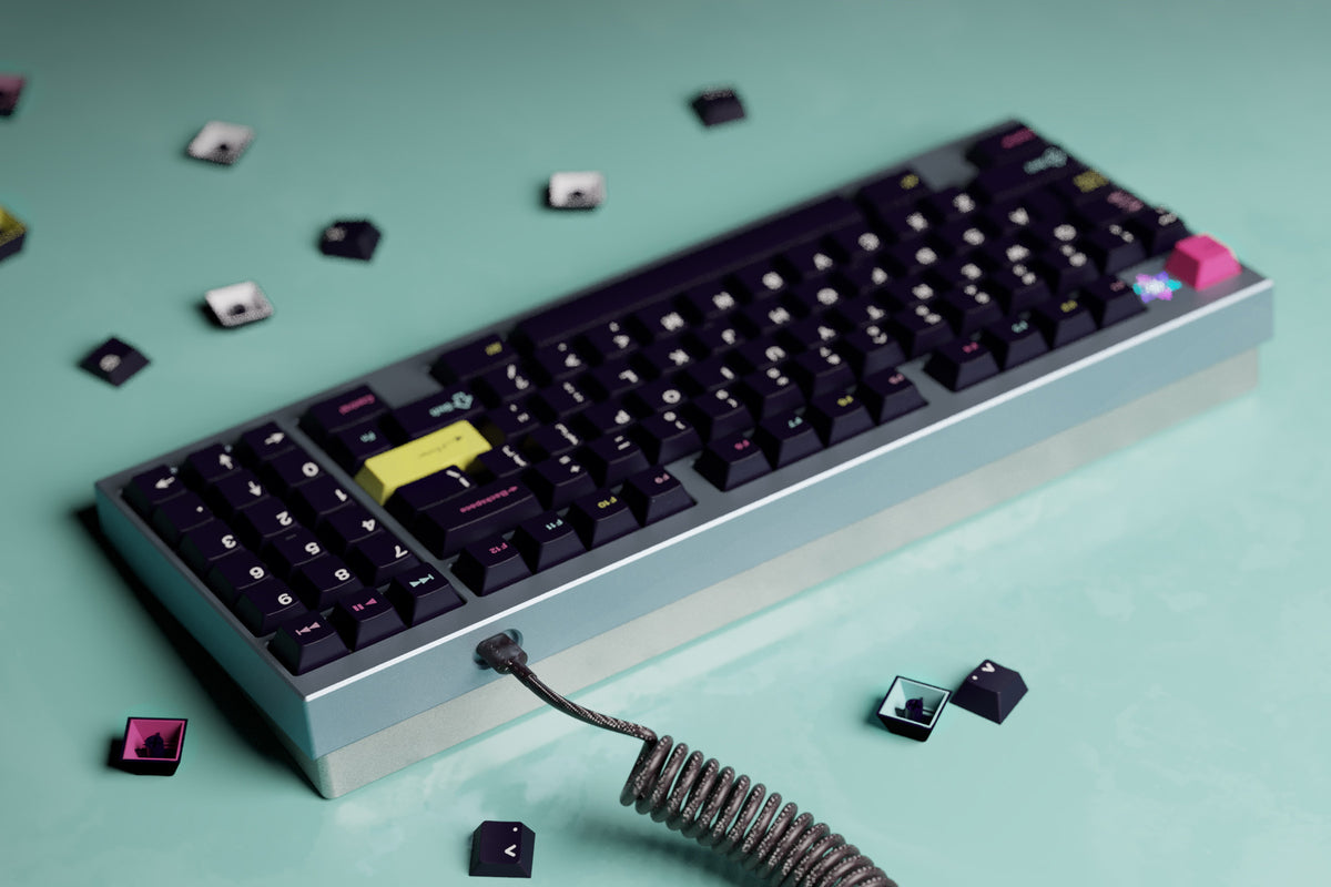 GMK CYL Future Funk R2 – Oblotzky Industries