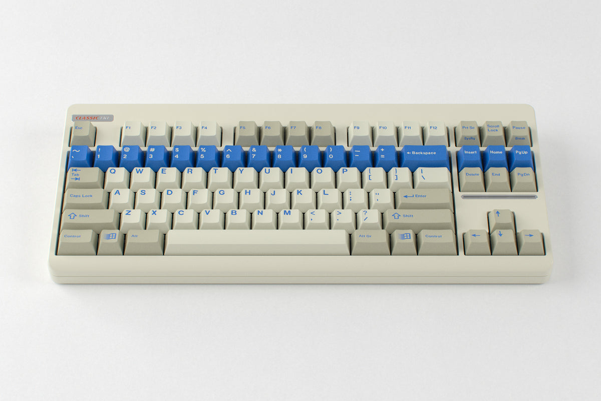 GMK CYL Blue Alert – Oblotzky Industries