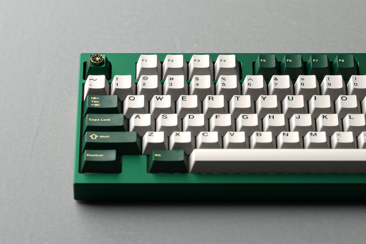GMK CYL British Racing Green R2 – Oblotzky Industries
