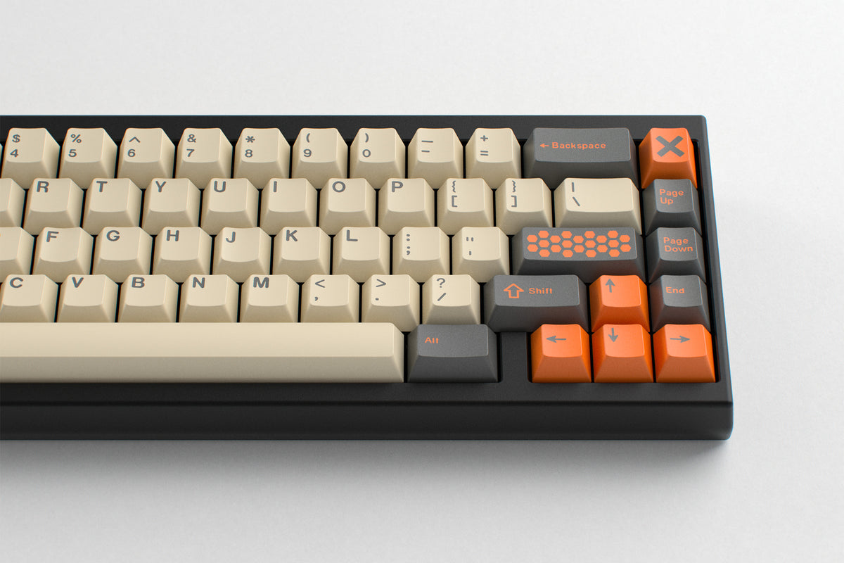 GMK CYL Carbon R3 – Oblotzky Industries