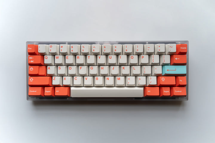 GMK CYL Coral R2 – Oblotzky Industries