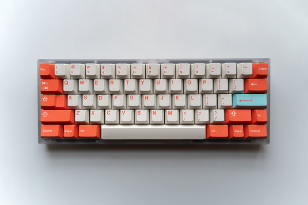 GMK CYL Coral R2 – Oblotzky Industries
