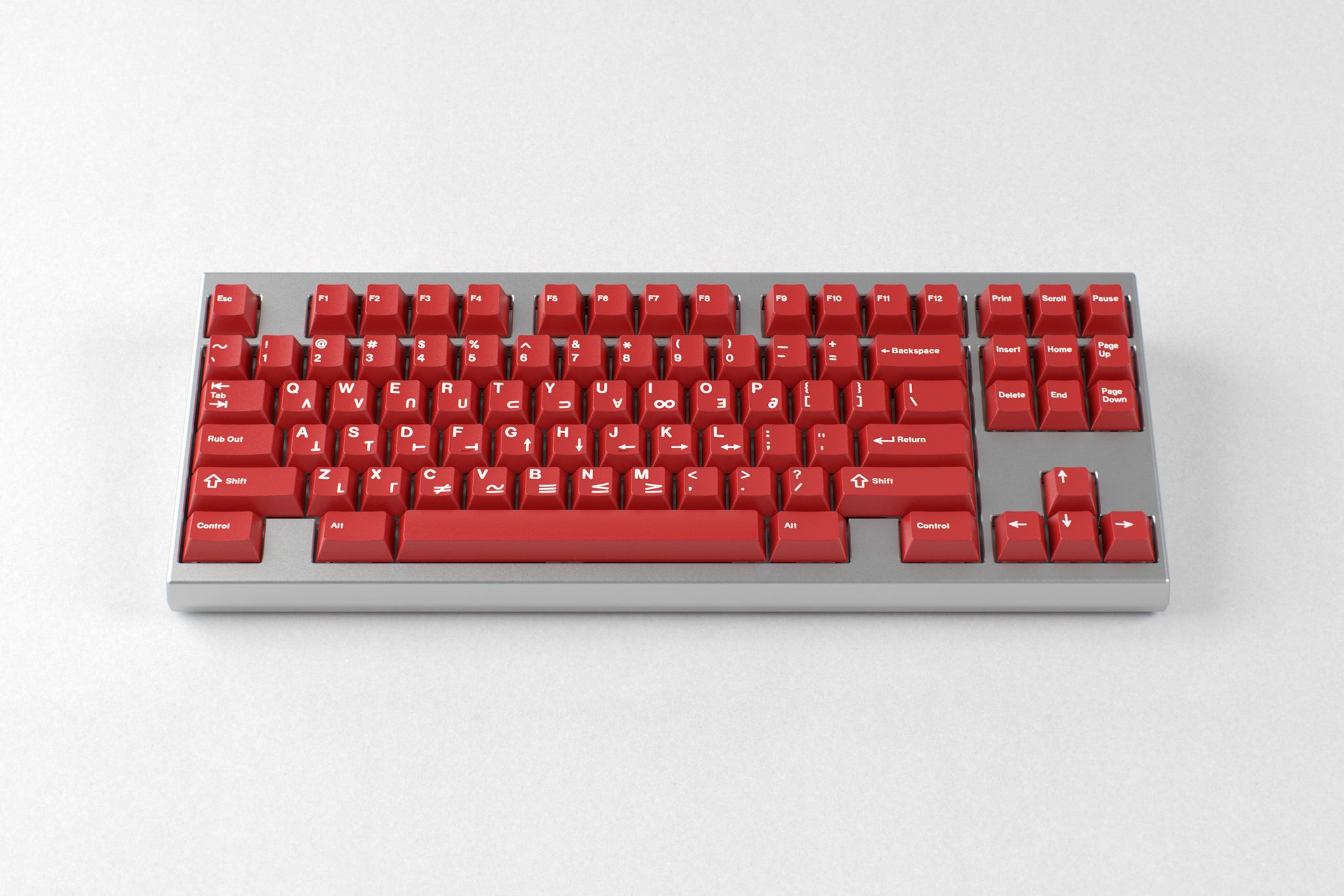GMK CYL Crimson Cadet II & Royal Cadet – Oblotzky Industries