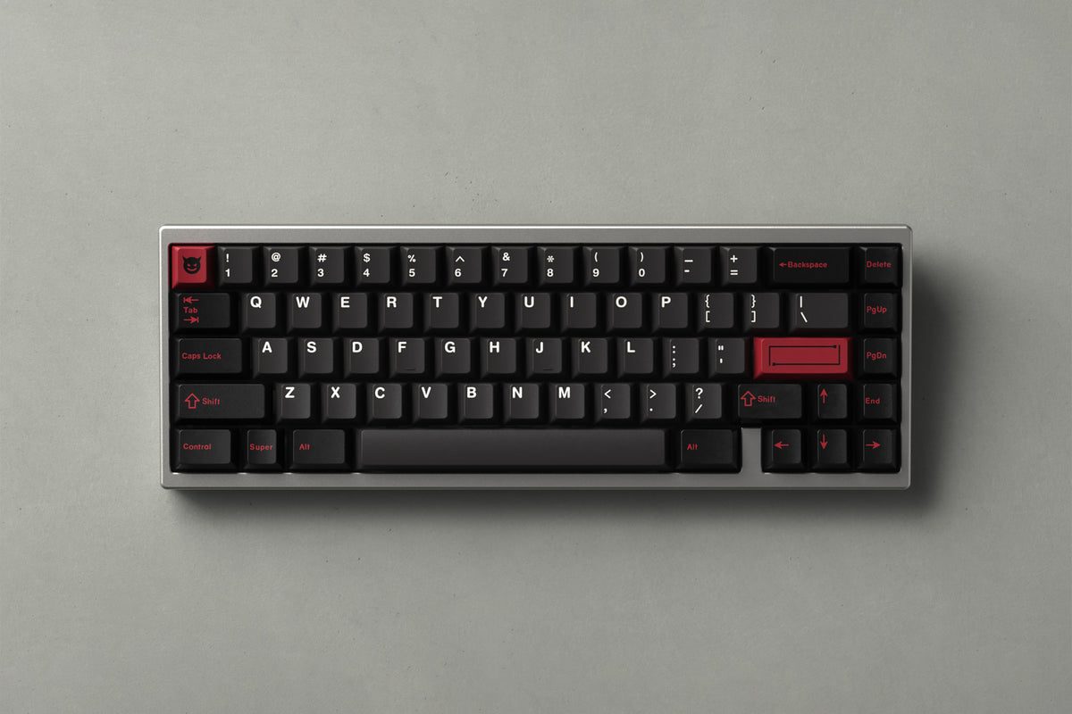 GMK CYL Evil Dolch – Oblotzky Industries