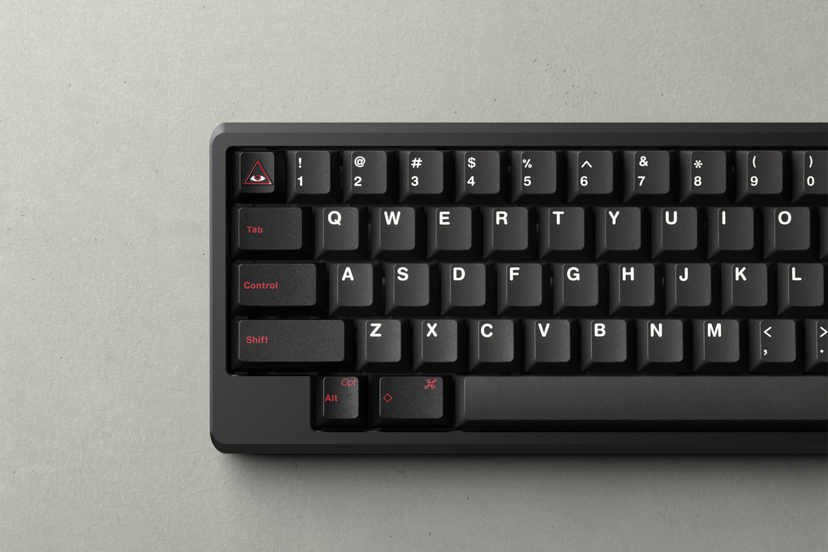GMK CYL Evil Dolch – Oblotzky Industries