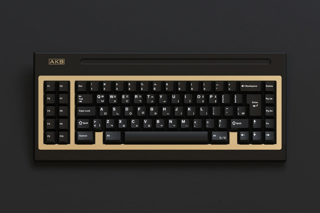 GMK CYL WoB & BoW Hangul R2 – Oblotzky Industries