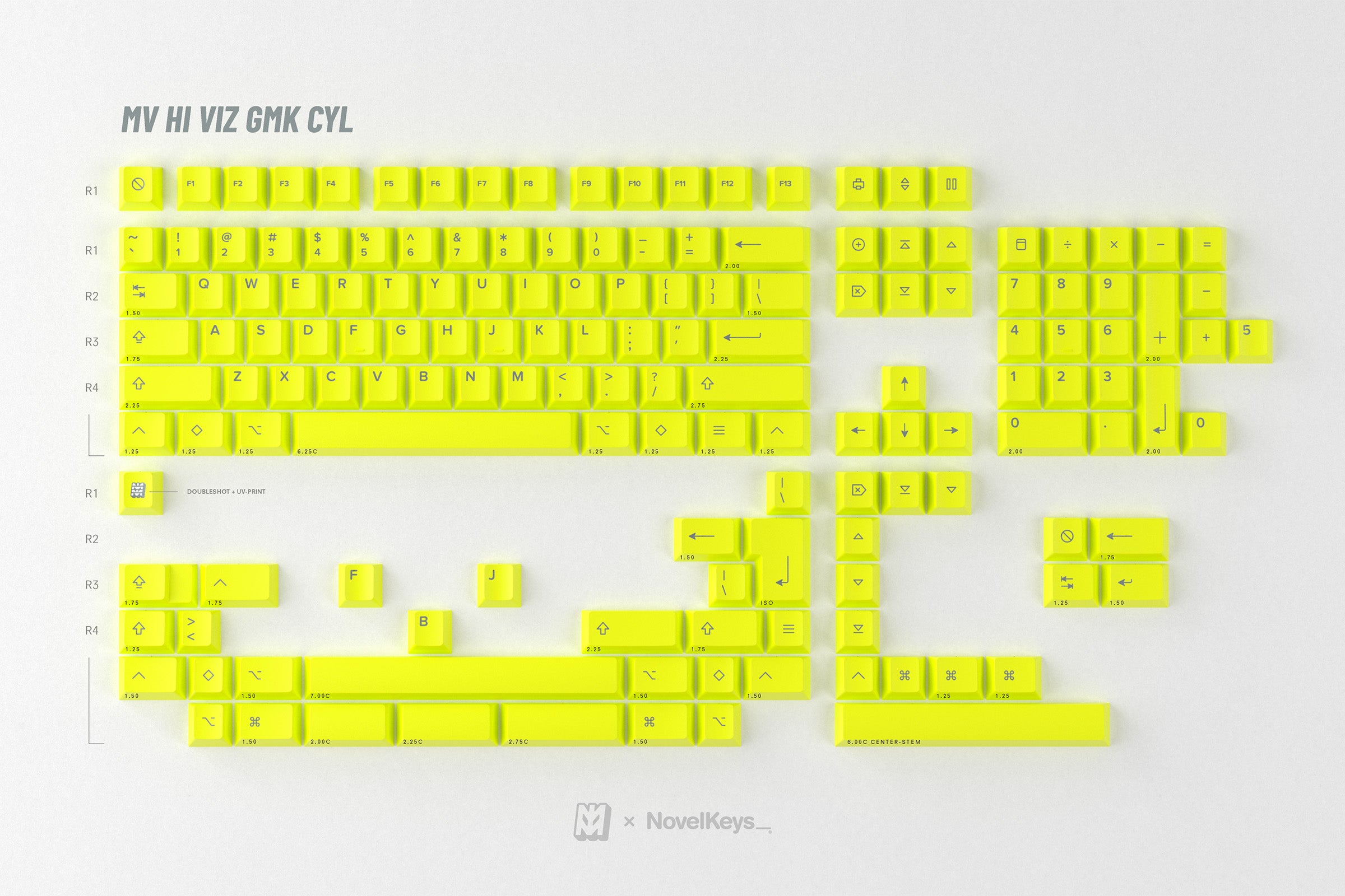 GMK CYL Hi! Viz R2 – Oblotzky Industries