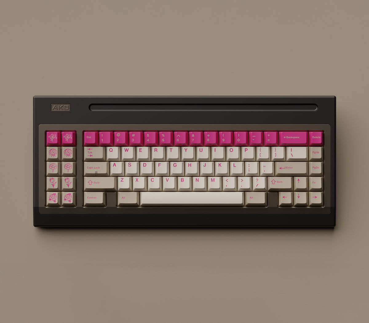 GMK CYL Lilies of the Valley – Oblotzky Industries