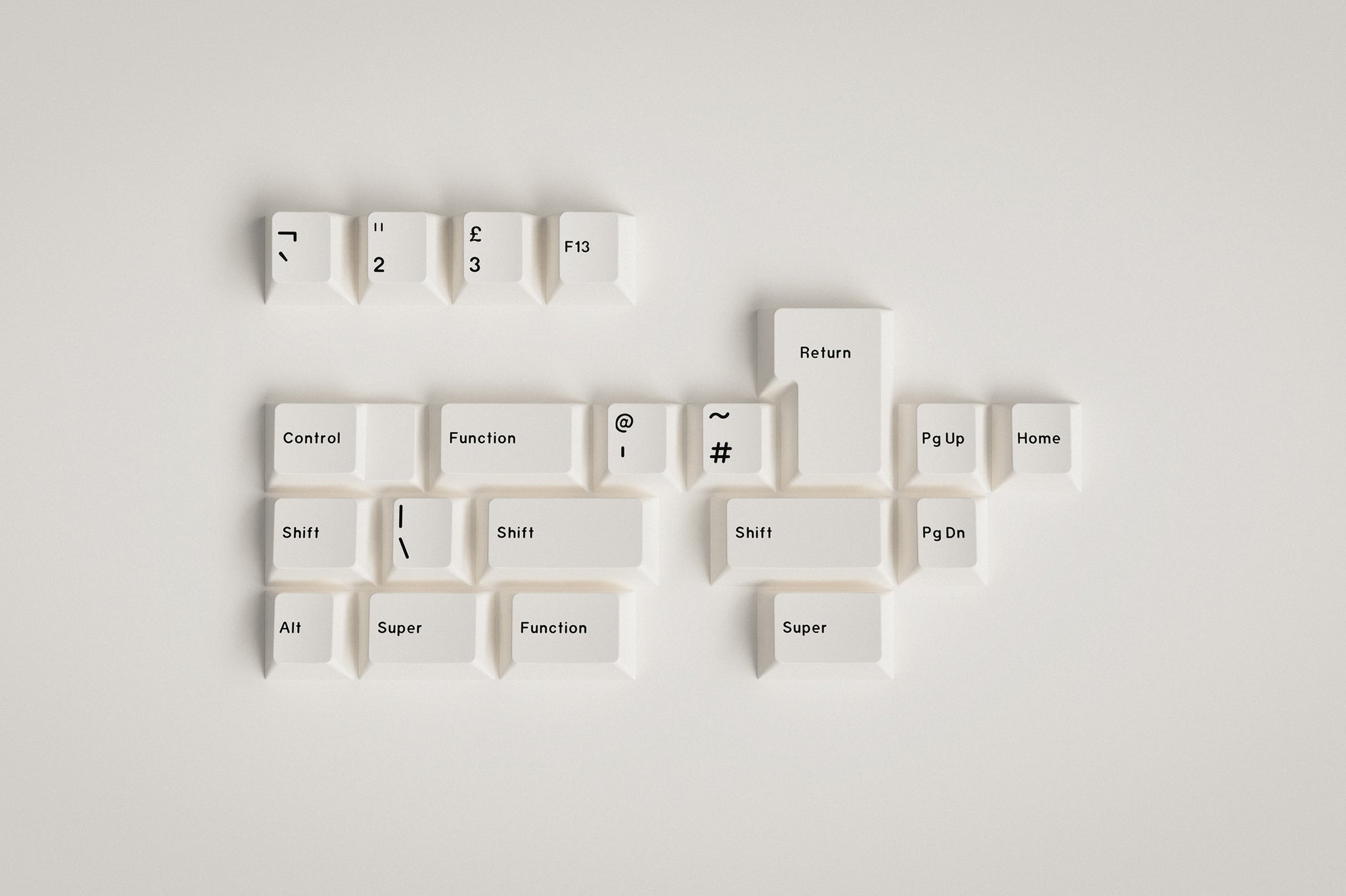 GMK CYL Minimal 2 – Oblotzky Industries