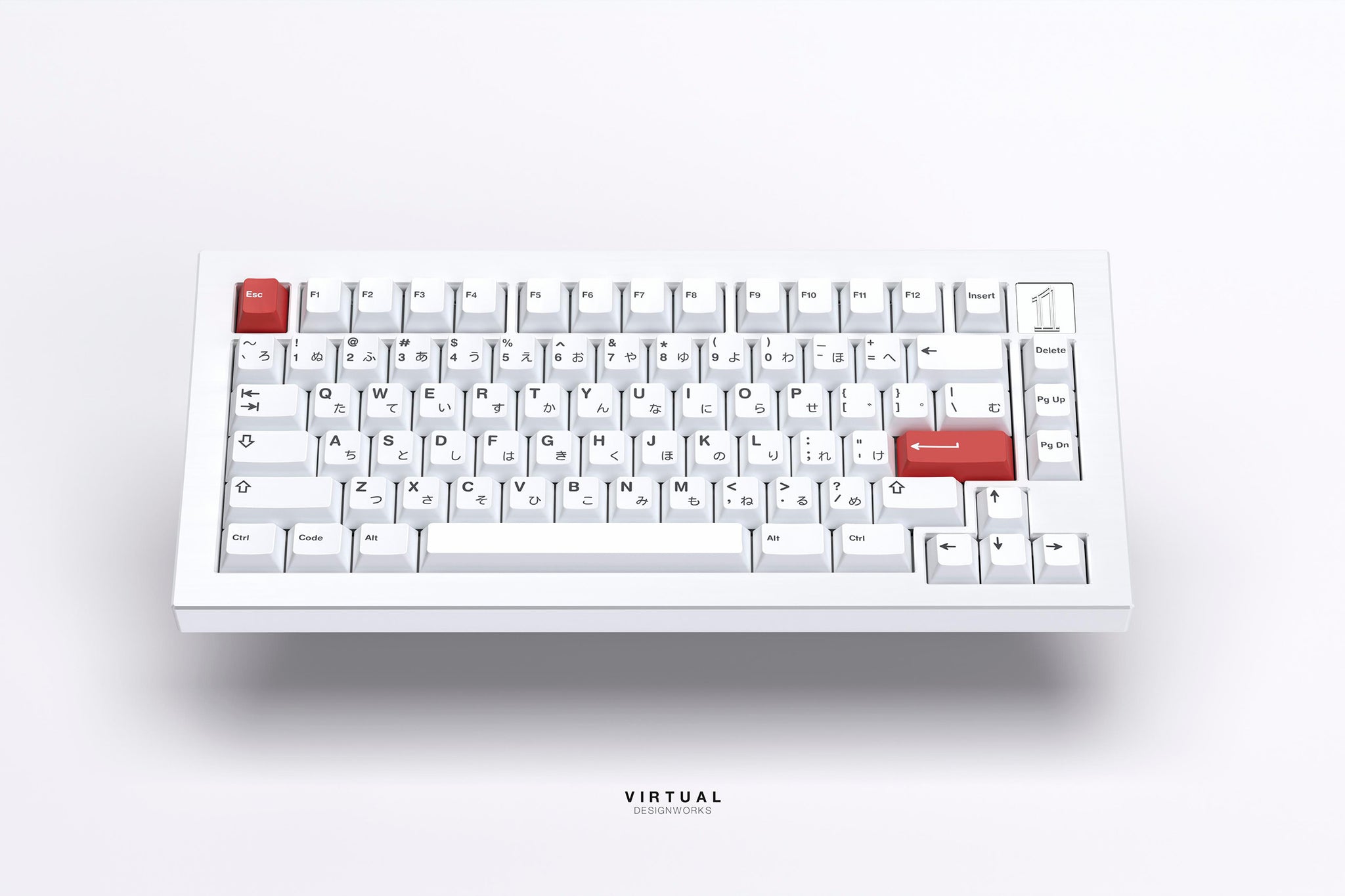 GMK CYL Modern Ink – Oblotzky Industries