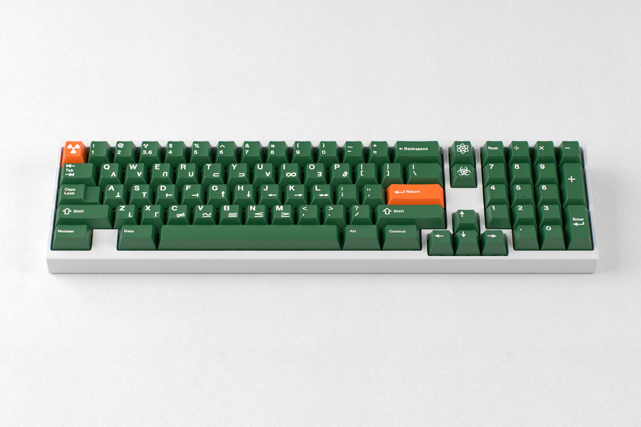 GMK CYL Nuclear Data 2 – Oblotzky Industries
