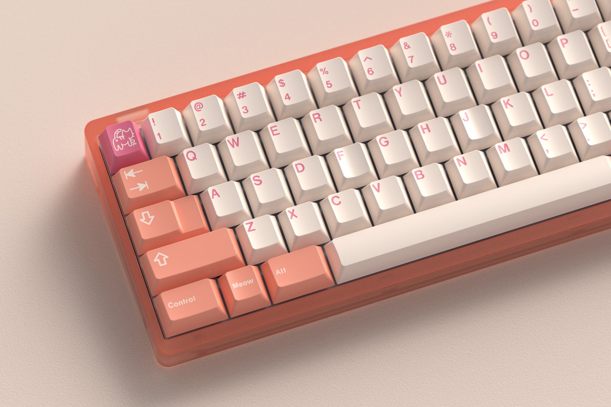 GMK CYL Orange Boi – Oblotzky Industries