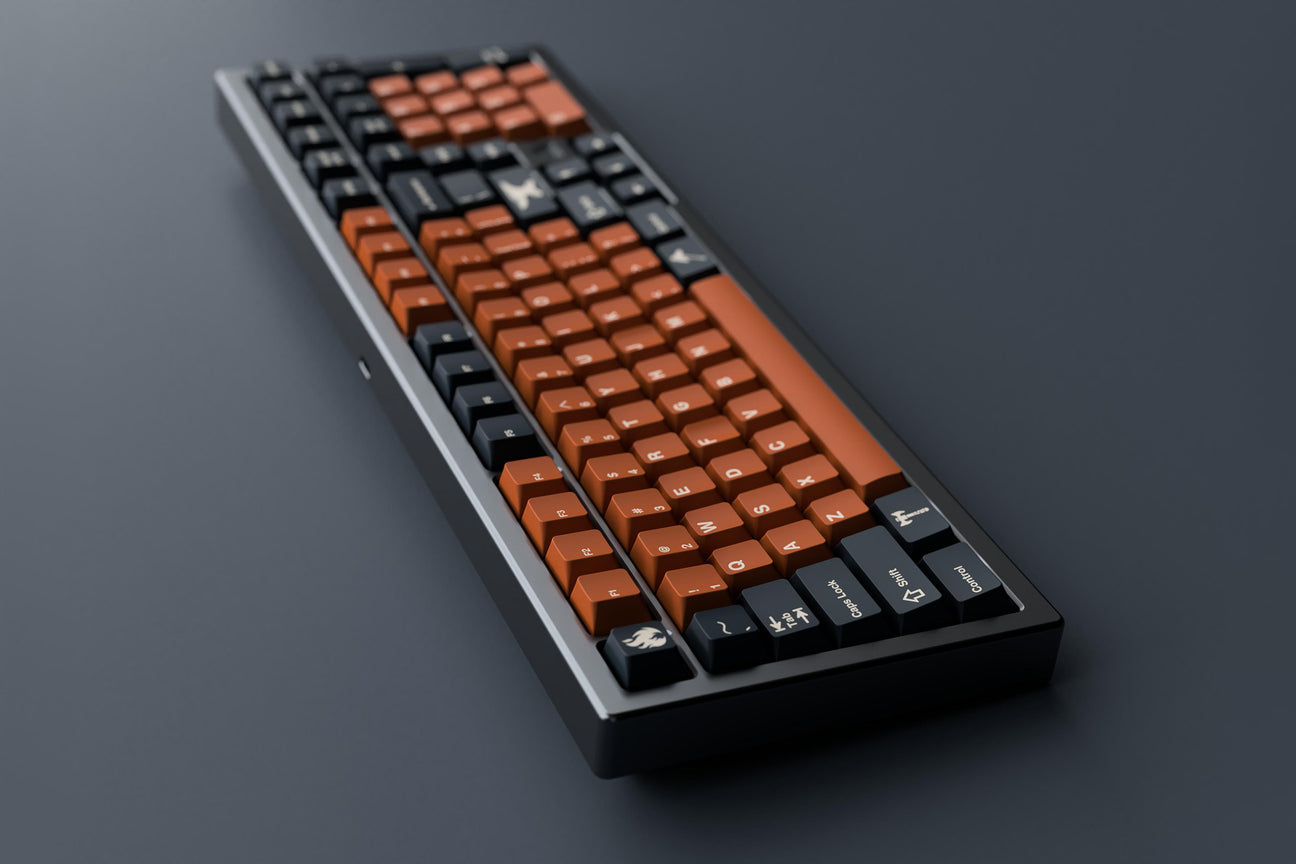 GMK CYL ReForged – Oblotzky Industries