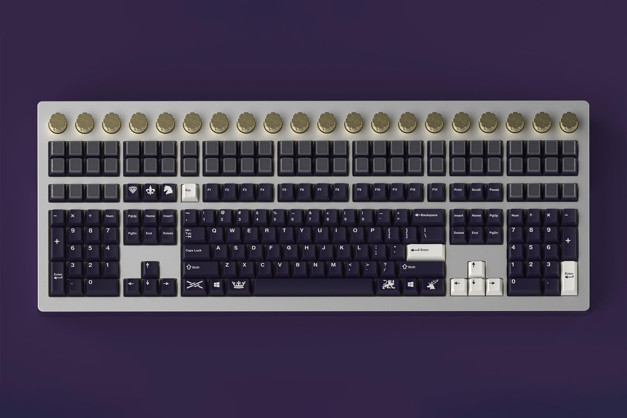 GMK CYL Regal – Oblotzky Industries