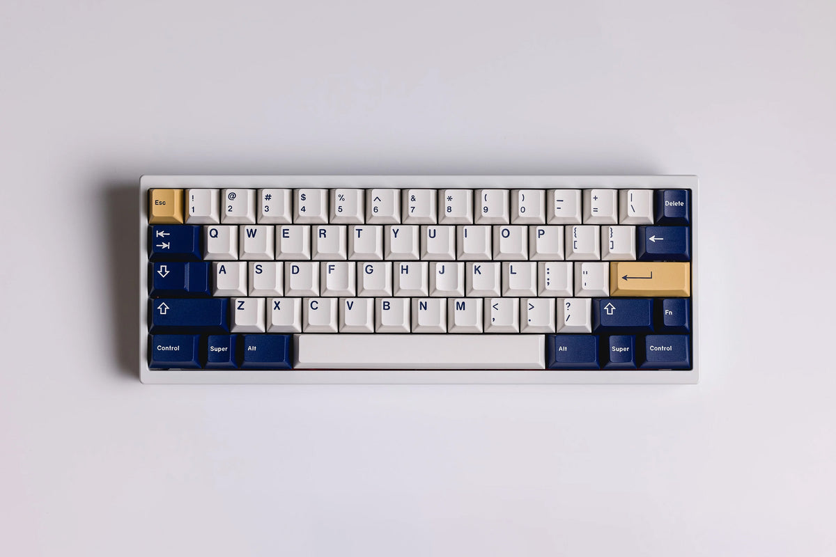 GMK CYL Rudy R2 – Oblotzky Industries