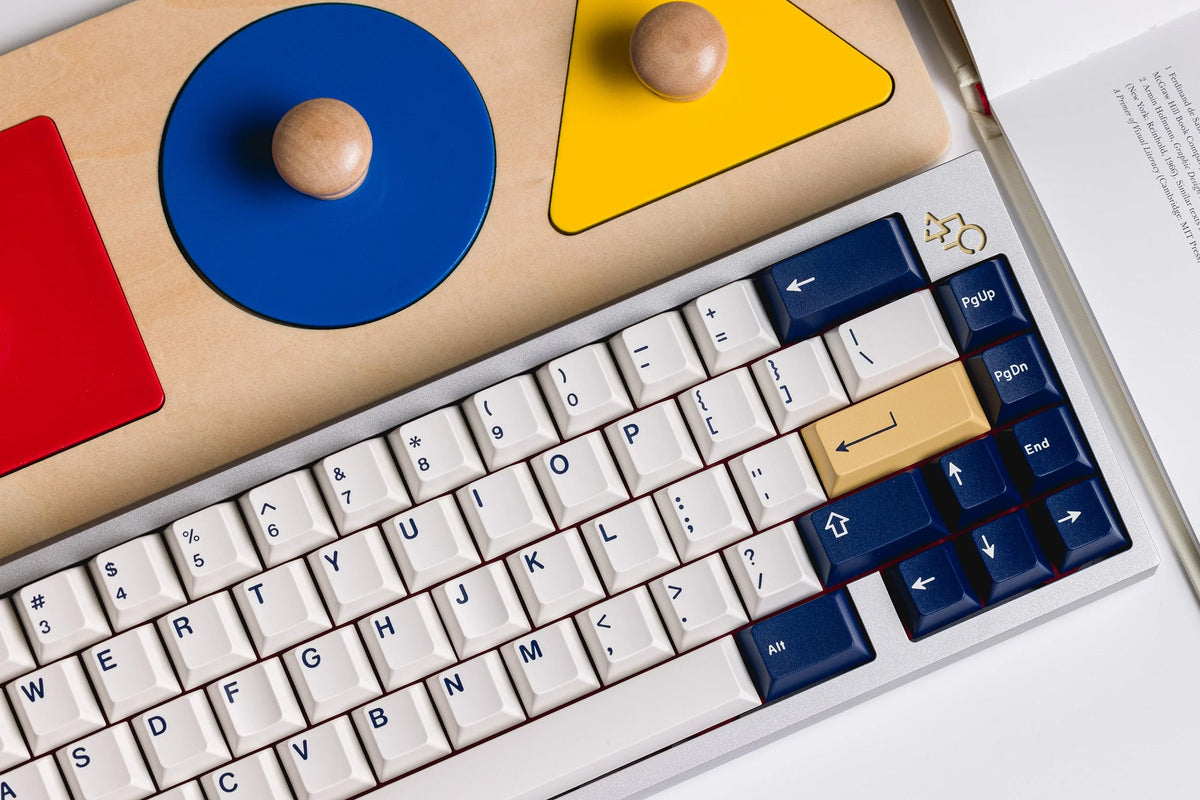 GMK CYL Rudy R2 – Oblotzky Industries