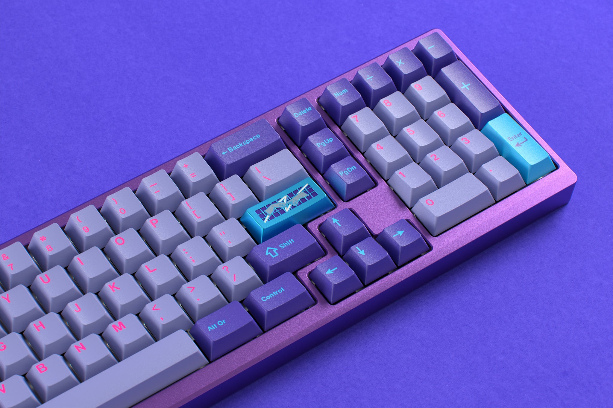 GMK CYL Vaporwave W2 – Oblotzky Industries