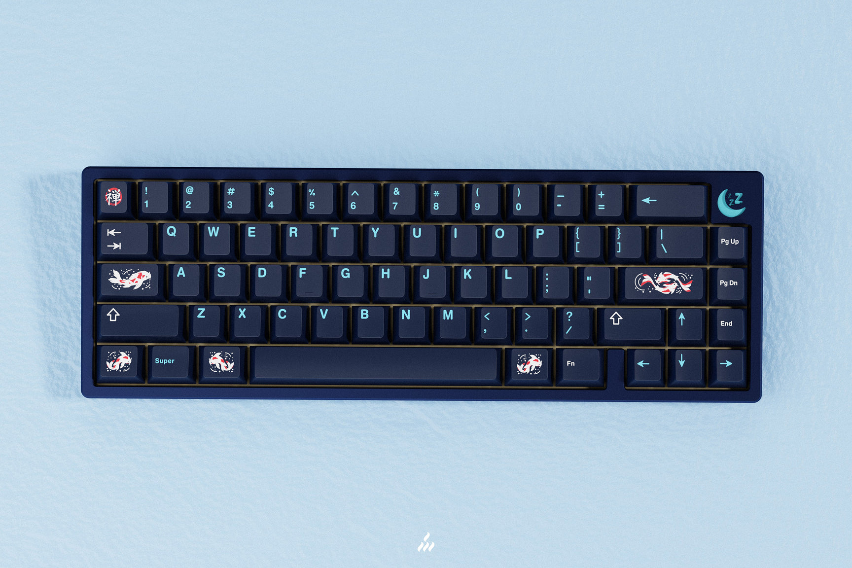 GMK CYL Zen Pond – Oblotzky Industries