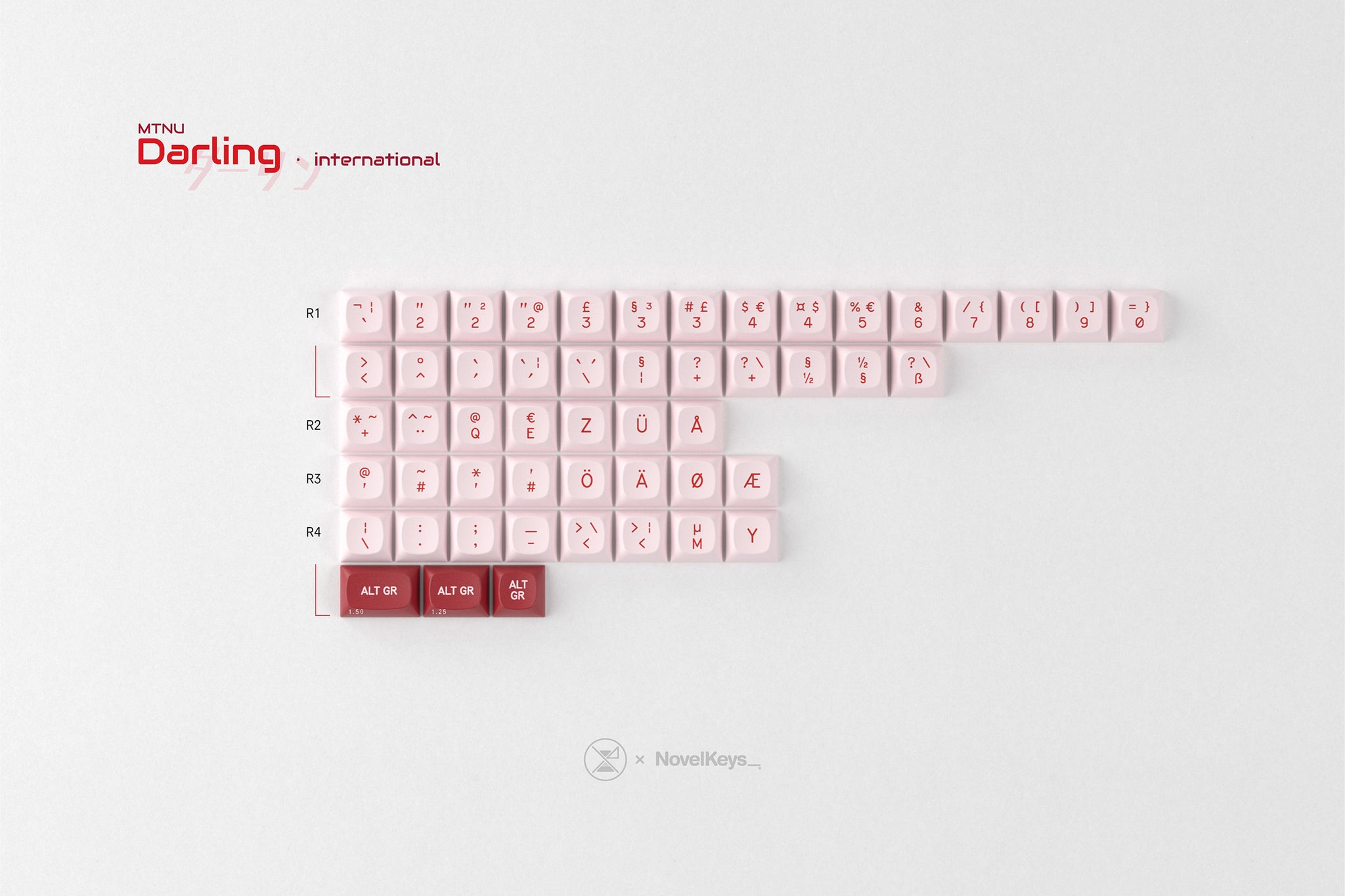 GMK MTNU Darling – Oblotzky Industries