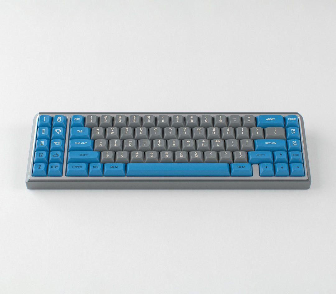 GMK MTNU Keycap Sets – Oblotzky Industries