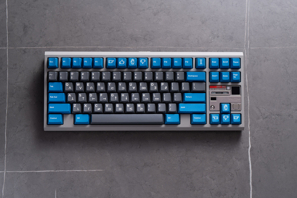 Matrix FAUKWAA MY-2K – Oblotzky Industries