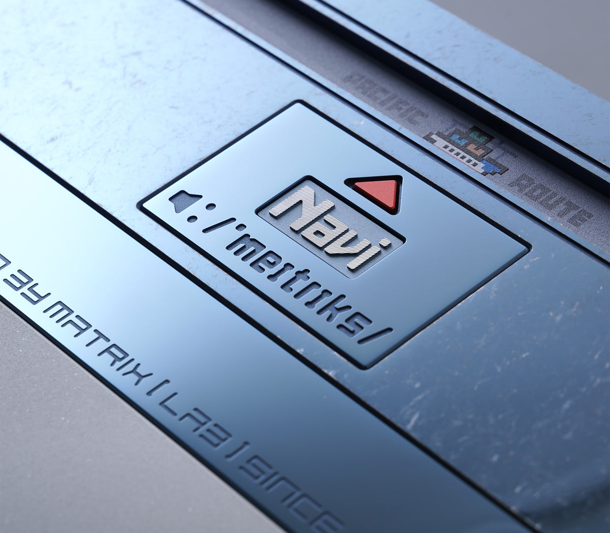 Matrix Navi – Oblotzky Industries