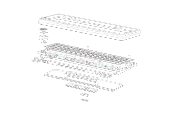 Matrix 6XV 3.0 Corsa – Oblotzky Industries