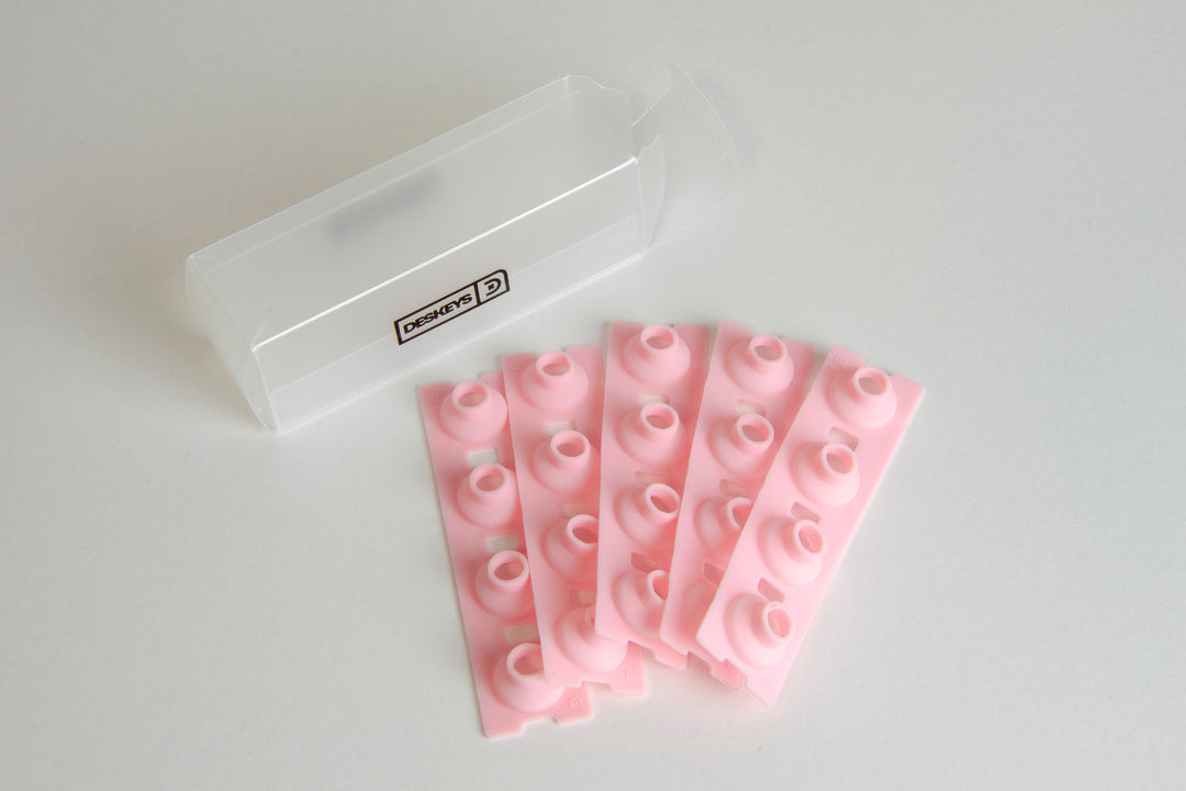 Deskeys Topre Domes – Oblotzky Industries