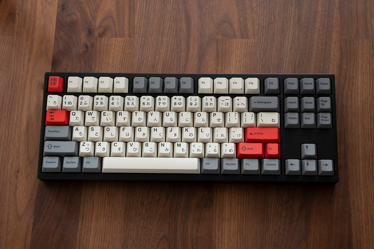 GMK CYL Beta & JS – Oblotzky Industries
