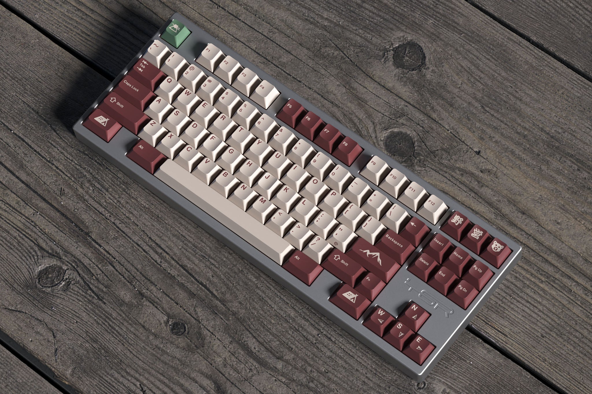 GMK CYL Camping R3 – Oblotzky Industries