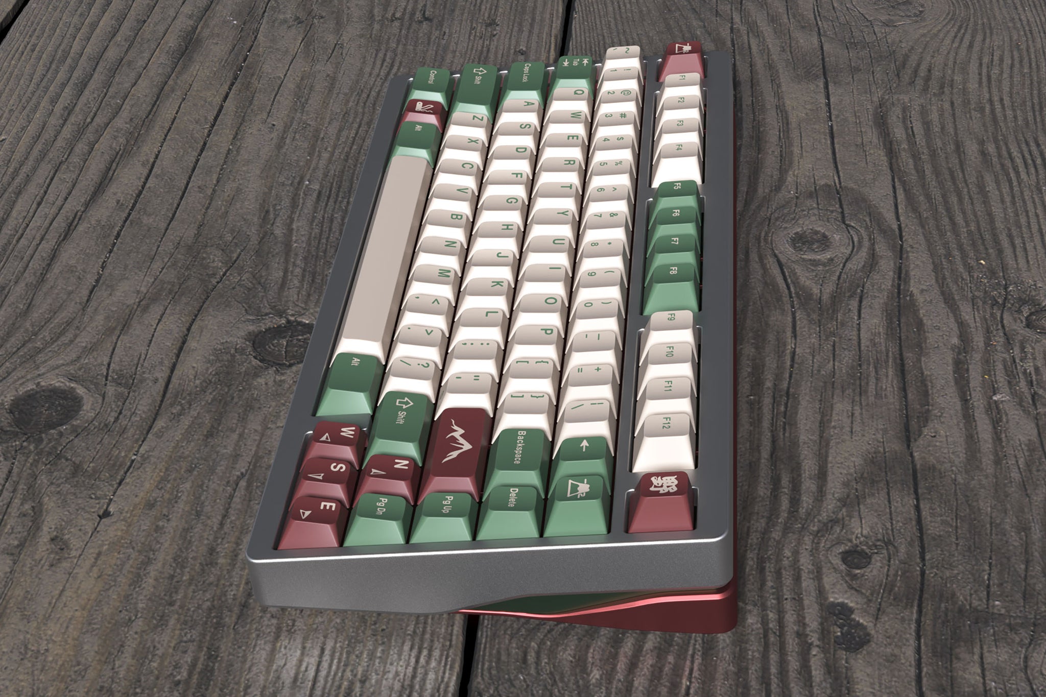 GMK CYL Camping R3 – Oblotzky Industries