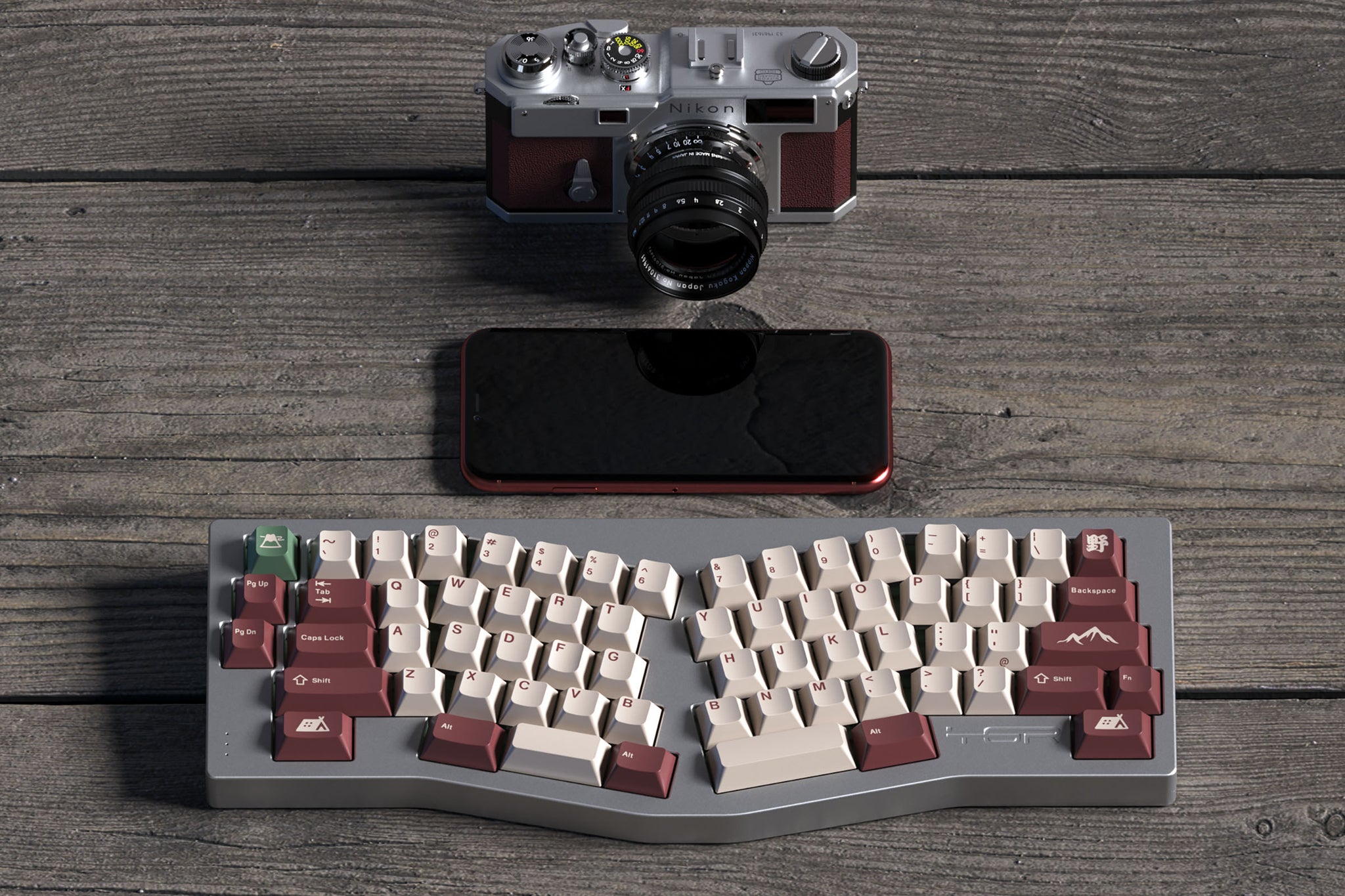 GMK CYL Camping R3 – Oblotzky Industries