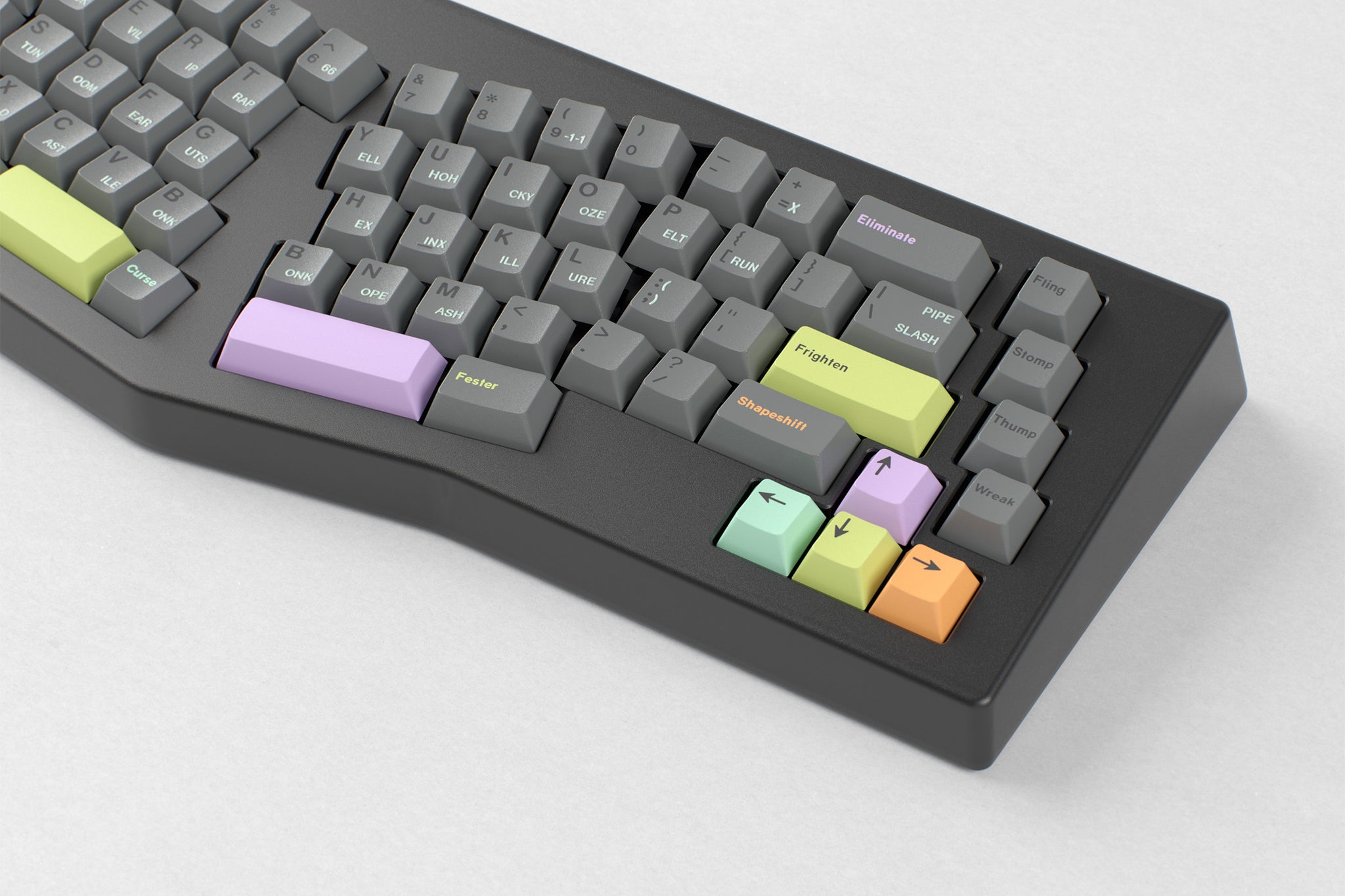 GMK CYL Fright Club – Oblotzky Industries