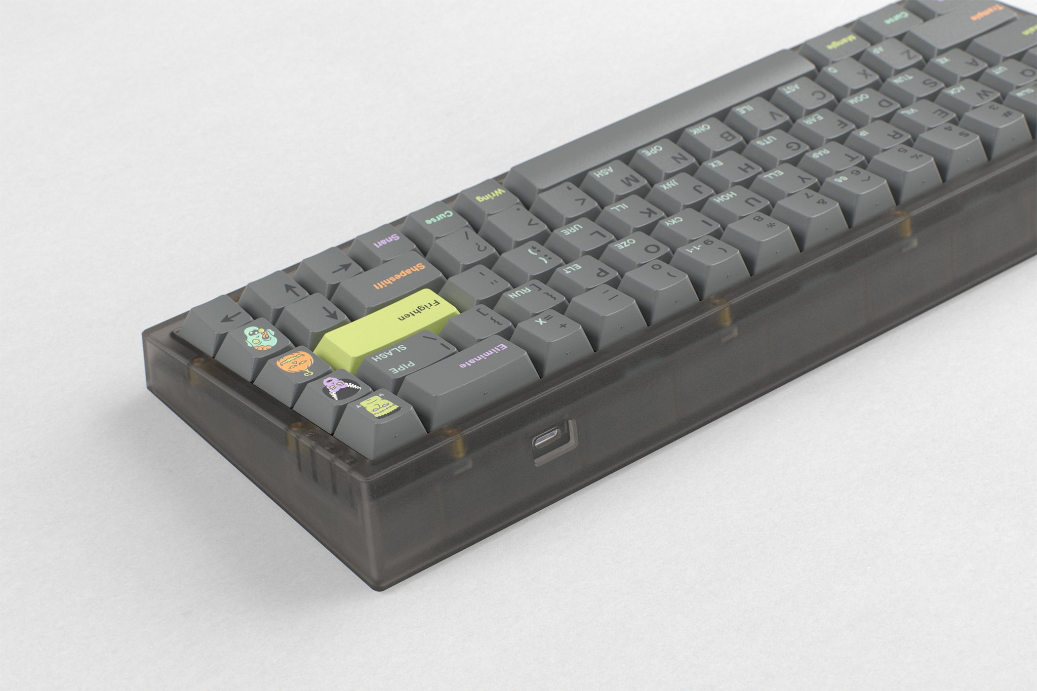 GMK CYL Fright Club – Oblotzky Industries