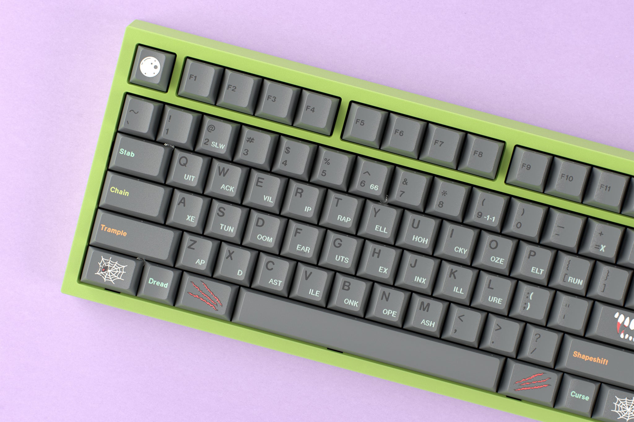 GMK CYL Fright Club – Oblotzky Industries