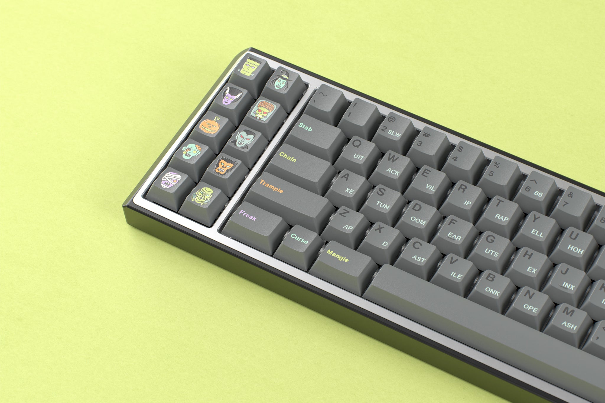 GMK CYL Fright Club – Oblotzky Industries