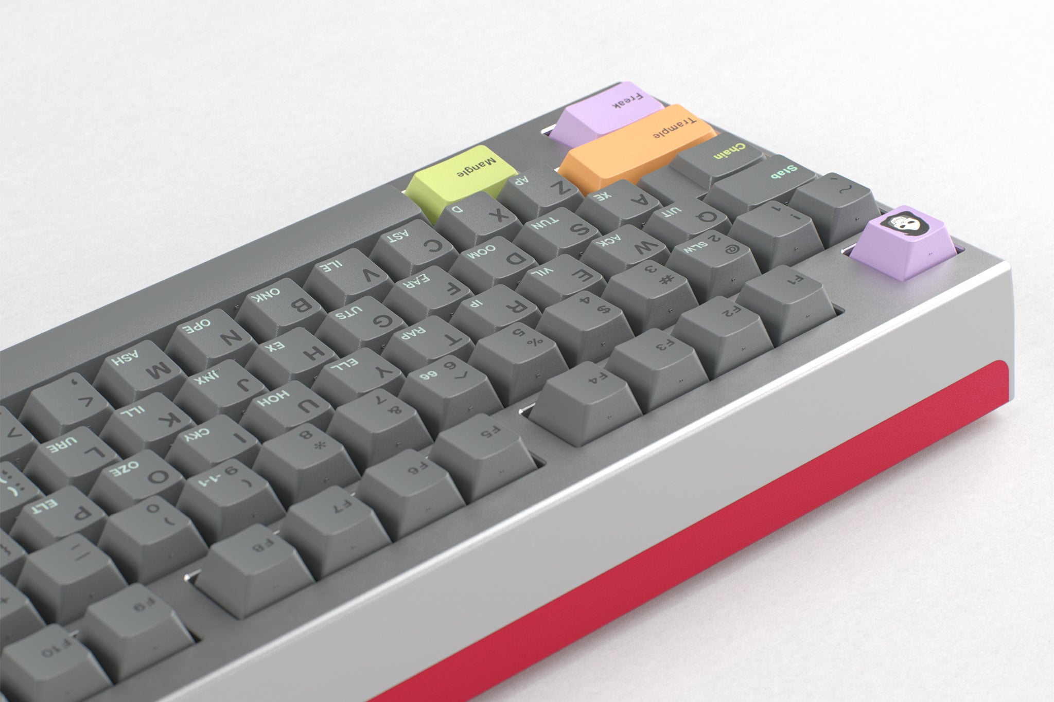GMK CYL Fright Club – Oblotzky Industries