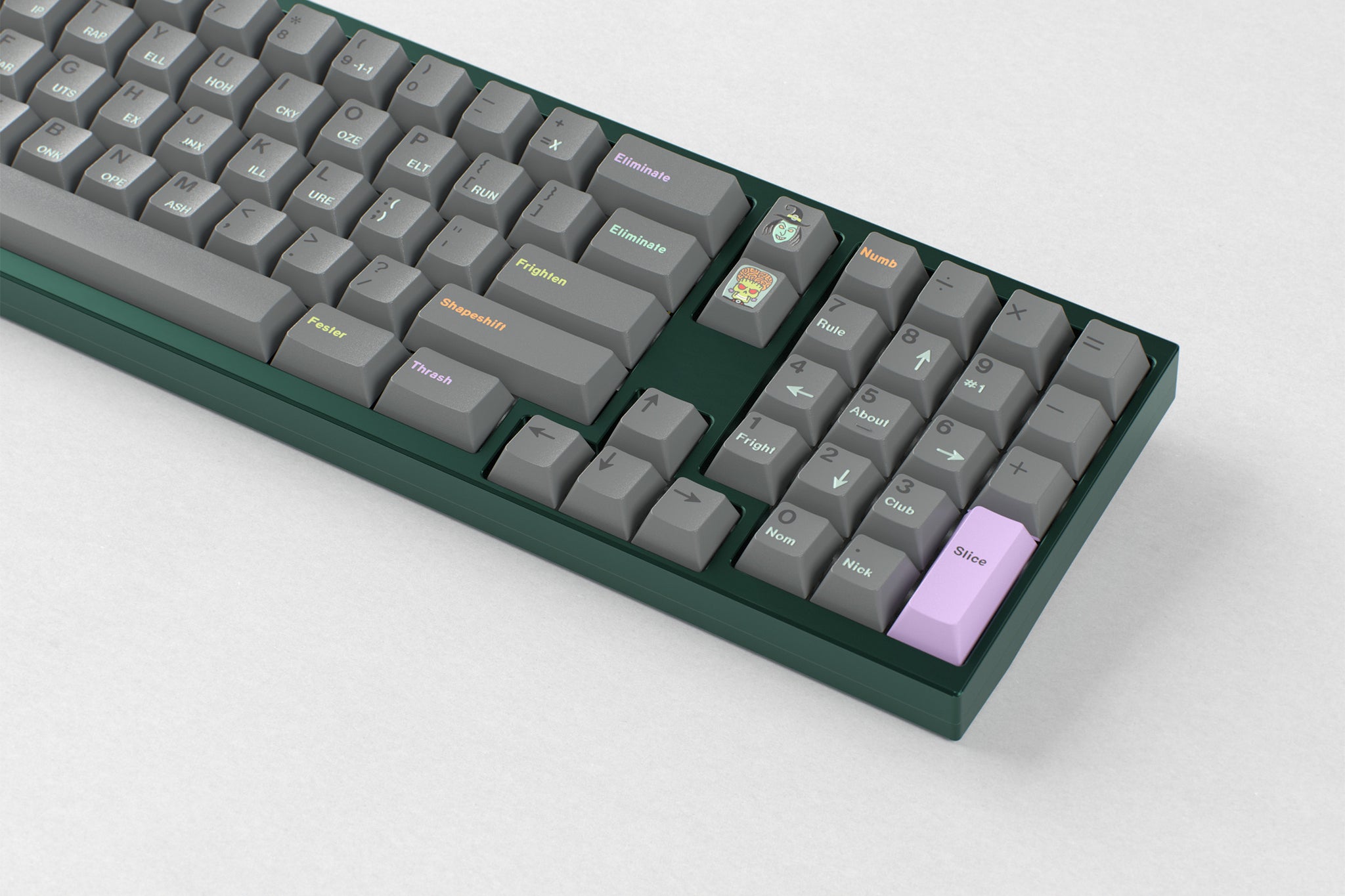 GMK CYL Fright Club – Oblotzky Industries