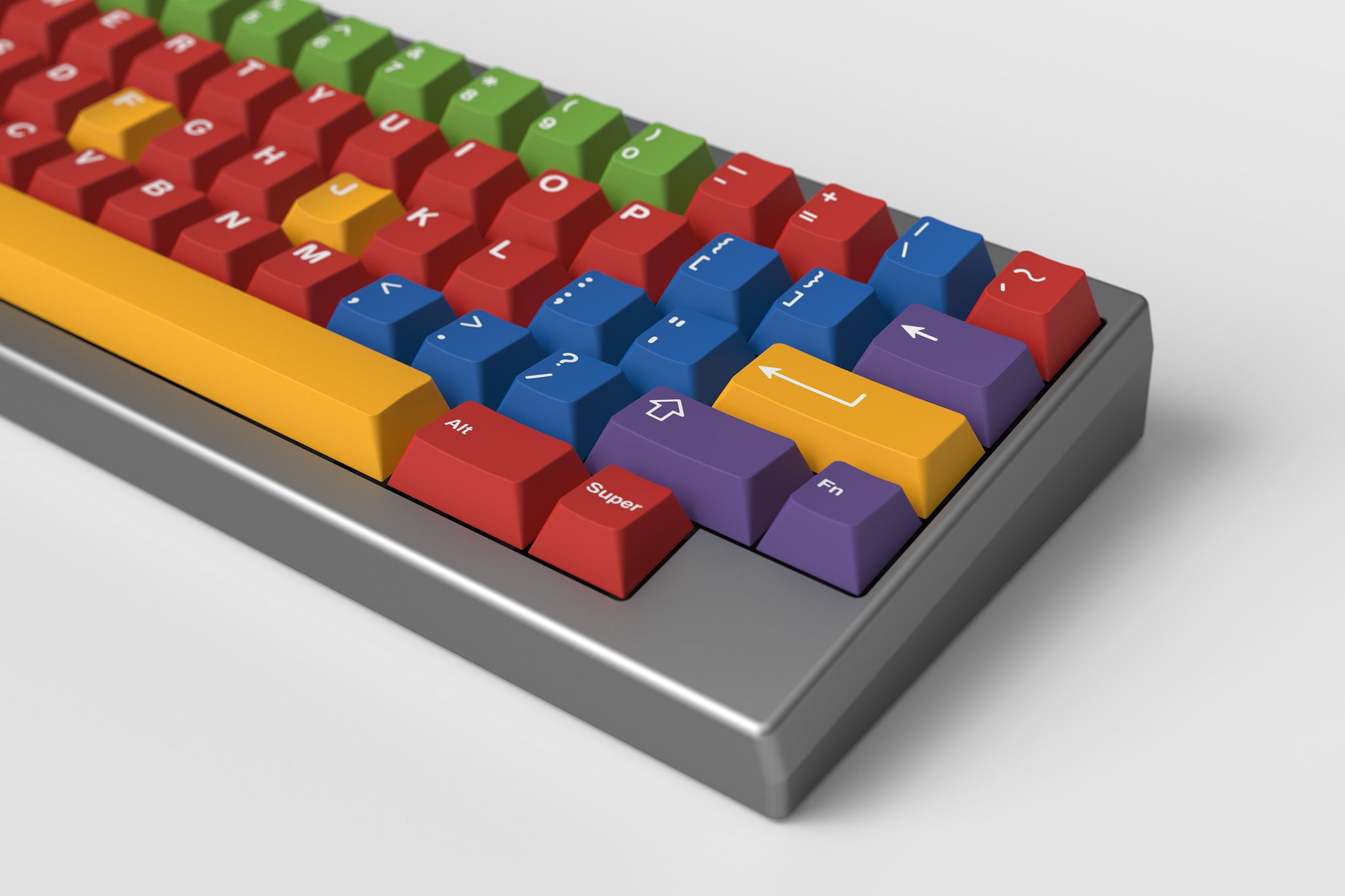 GMK CYL Handarbeit R2 – Oblotzky Industries