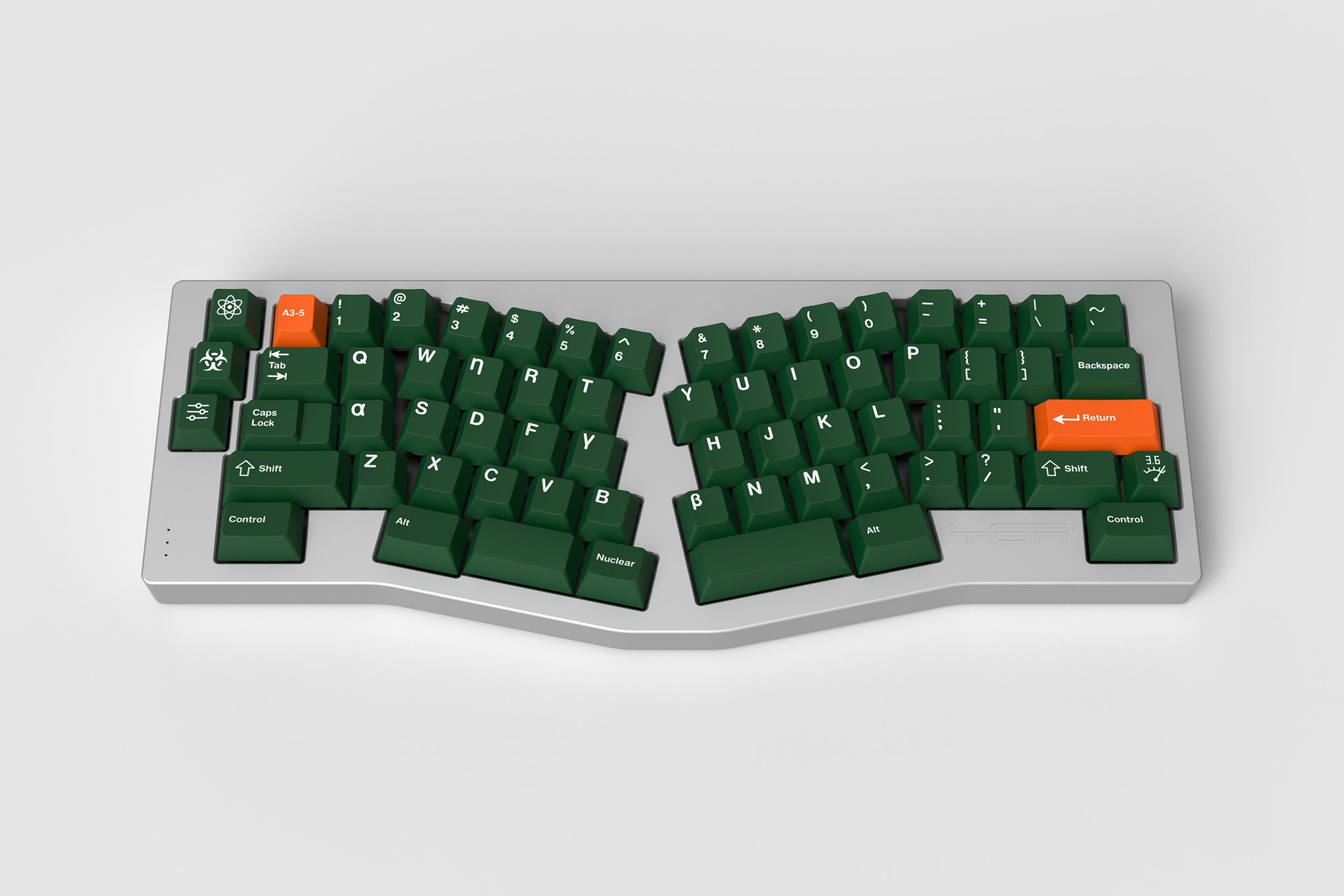GMK CYL Nuclear Data – Oblotzky Industries