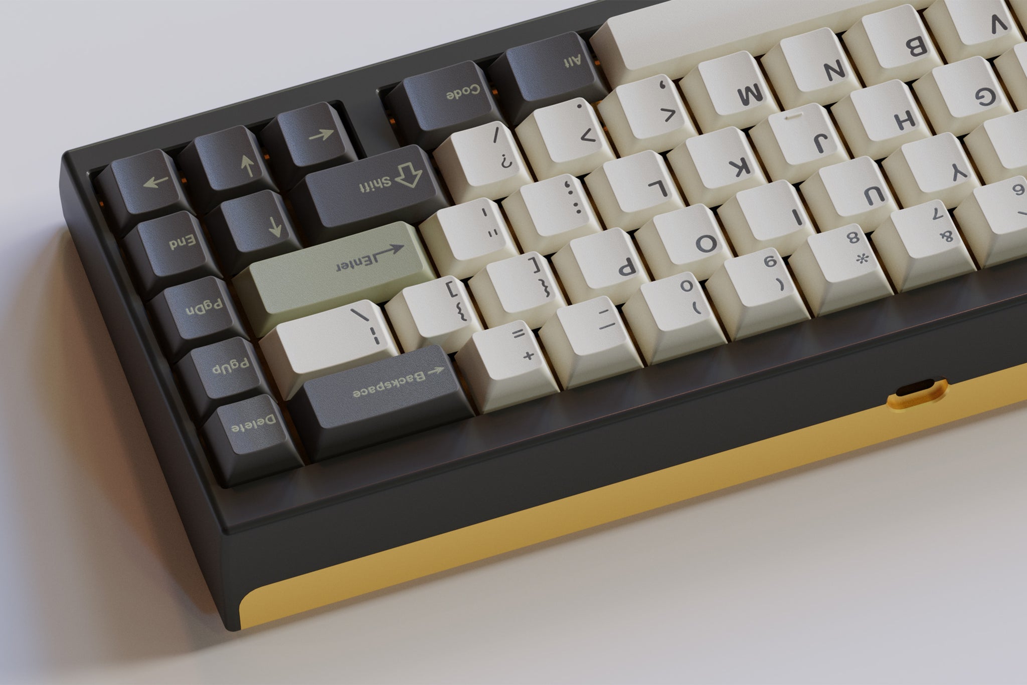 GMK CYL Olive