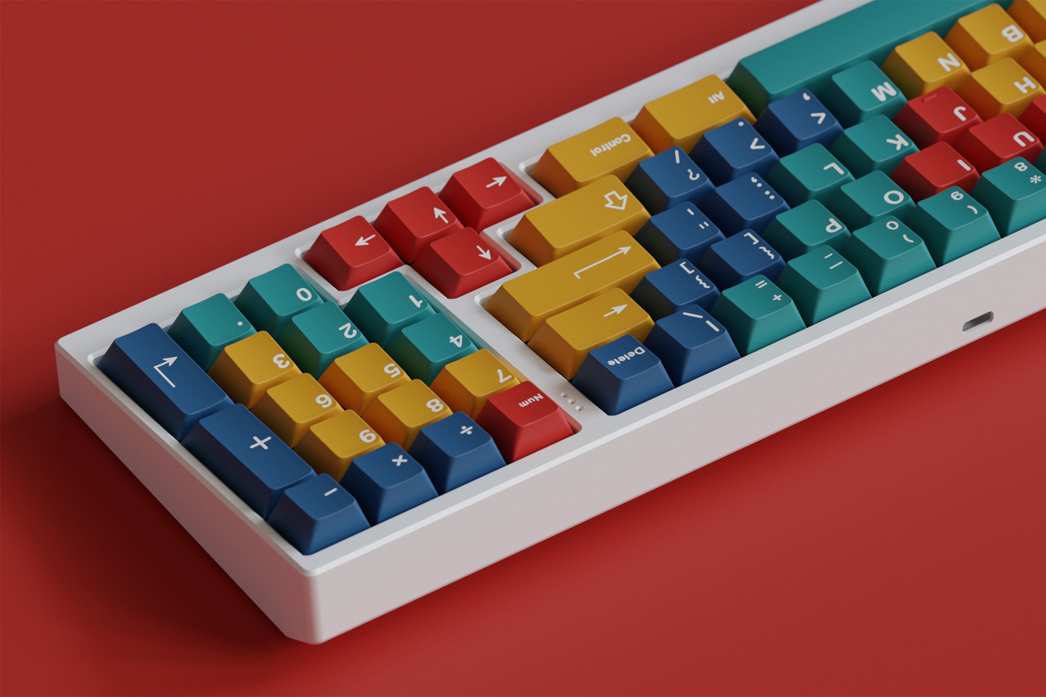 GMK CYL Panels – Oblotzky Industries