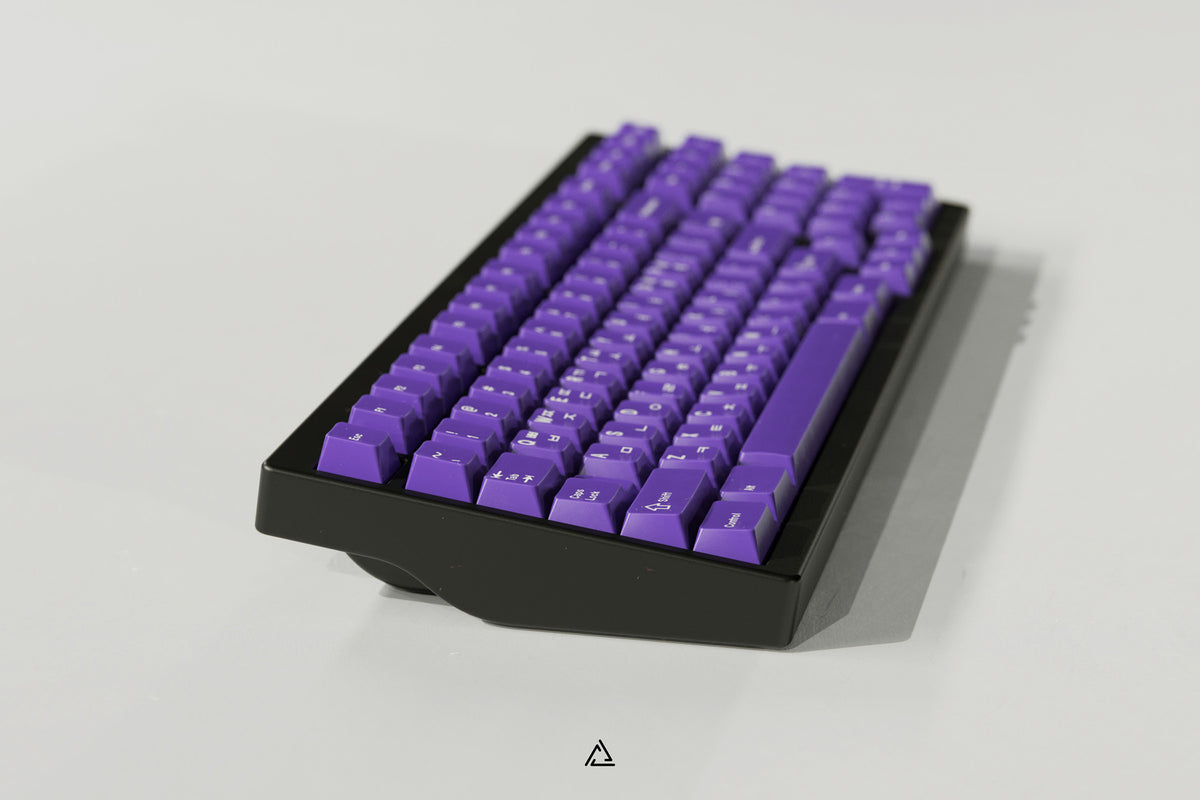 GMK CYL Purple Night – Oblotzky Industries