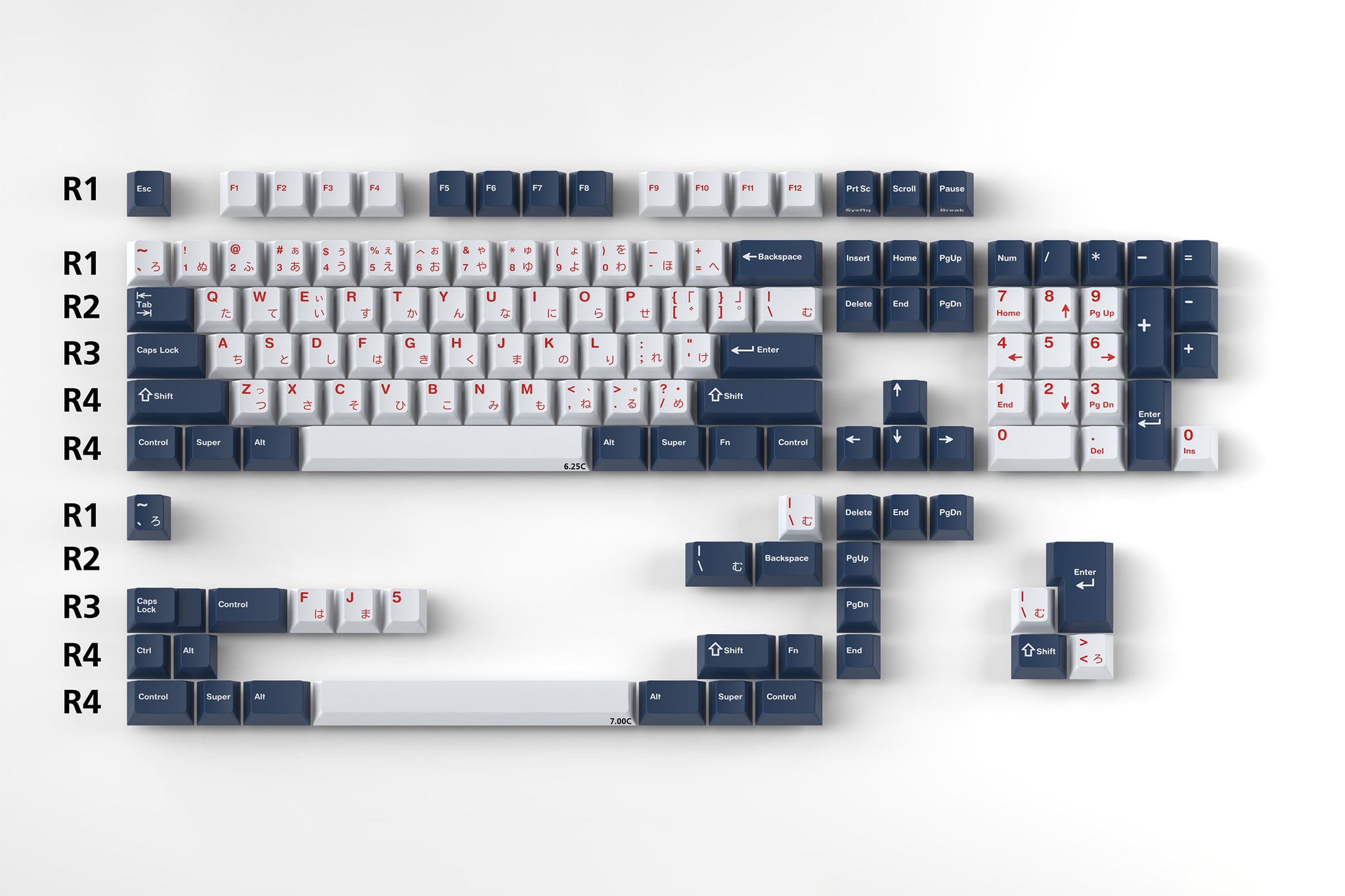 GMK CYL Vamp – Oblotzky Industries