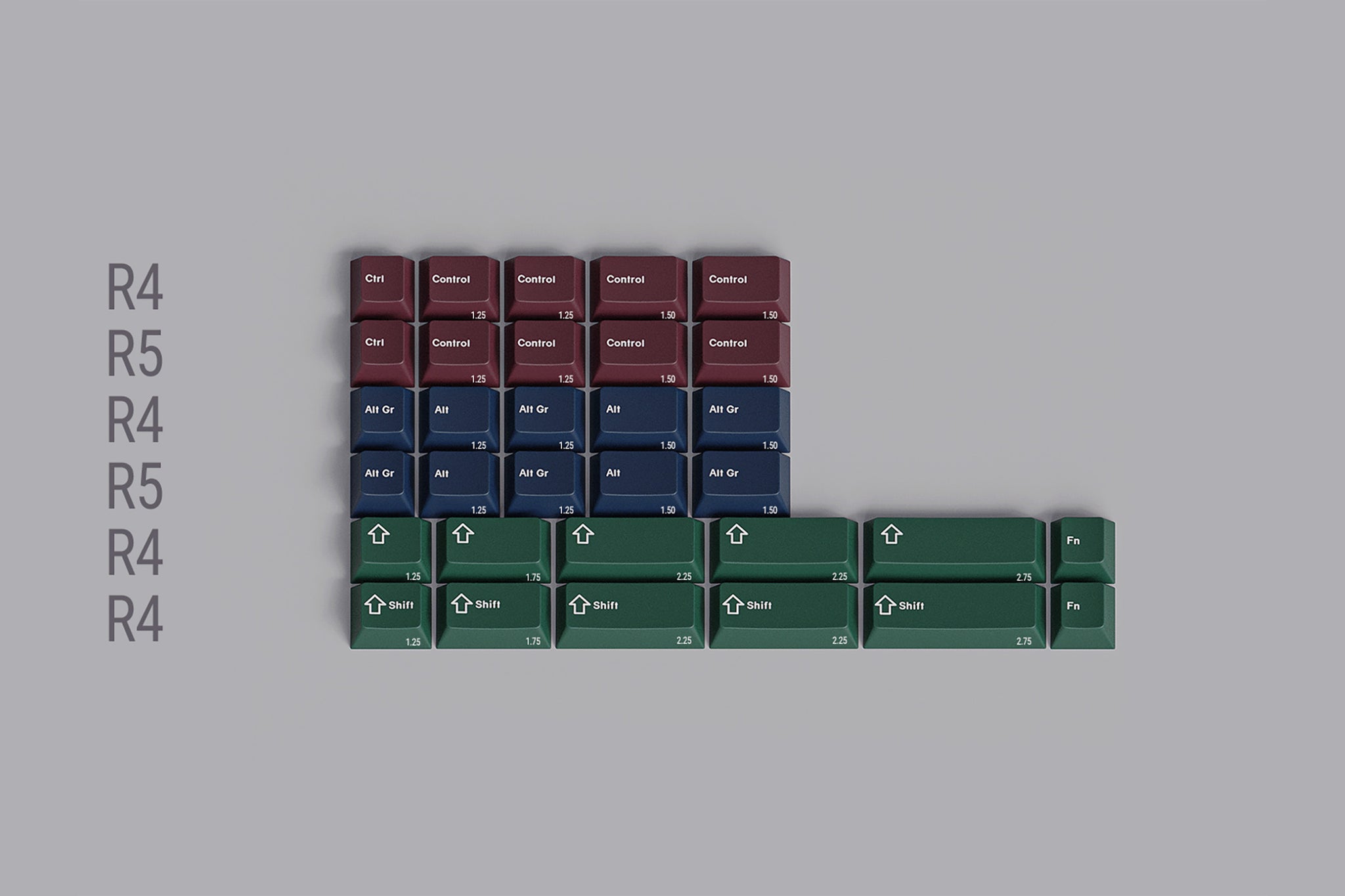 GMK CYL WoB Essentials – Oblotzky Industries