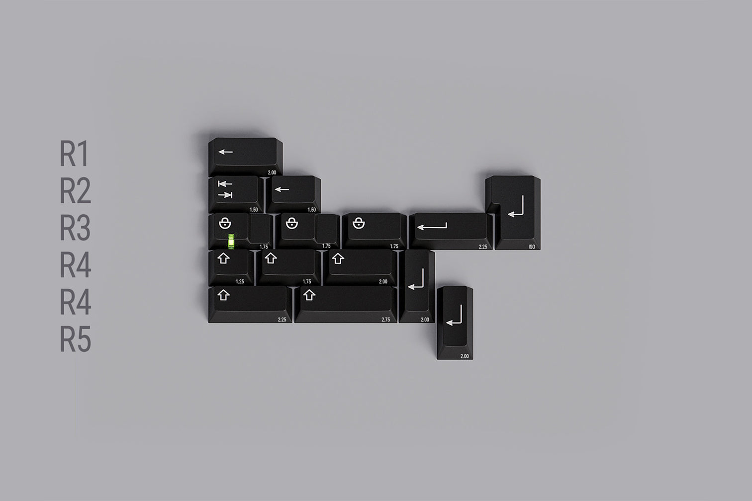 GMK CYL WoB Essentials – Oblotzky Industries