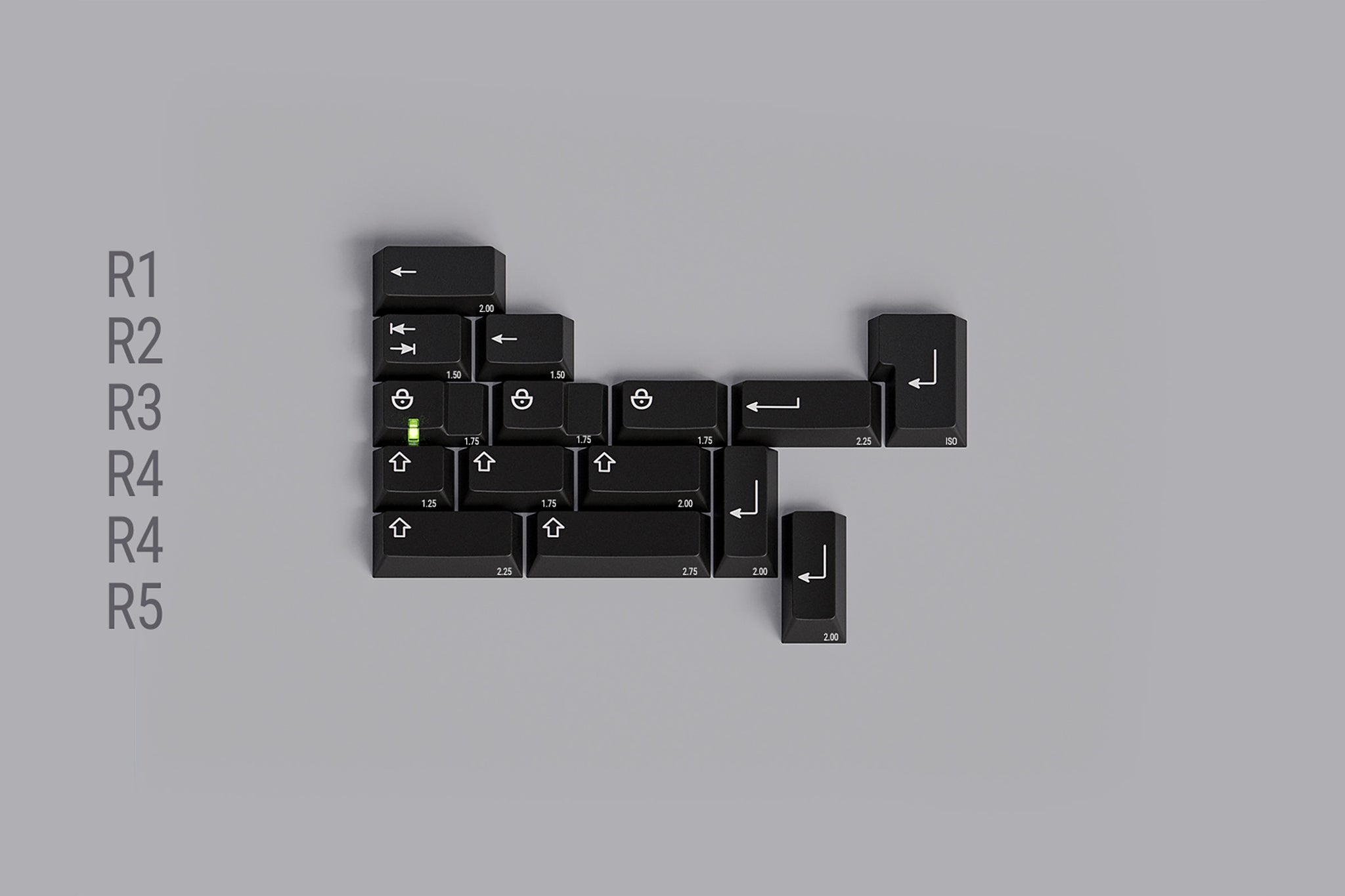 GMK CYL WoB Essentials – Oblotzky Industries