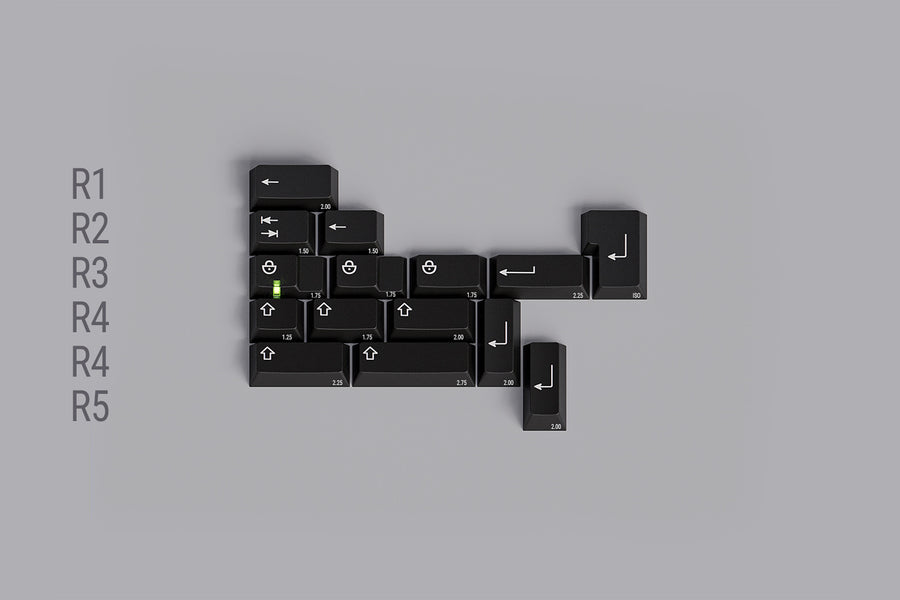 GMK CYL WoB Essentials – Oblotzky Industries