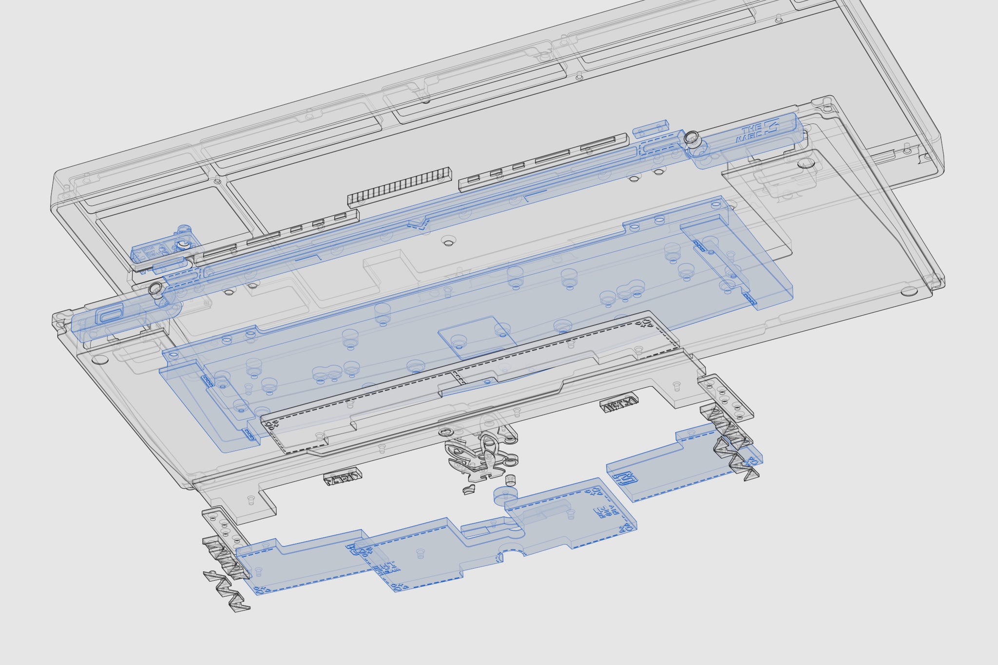 Matrix Labs Magic3 – Oblotzky Industries